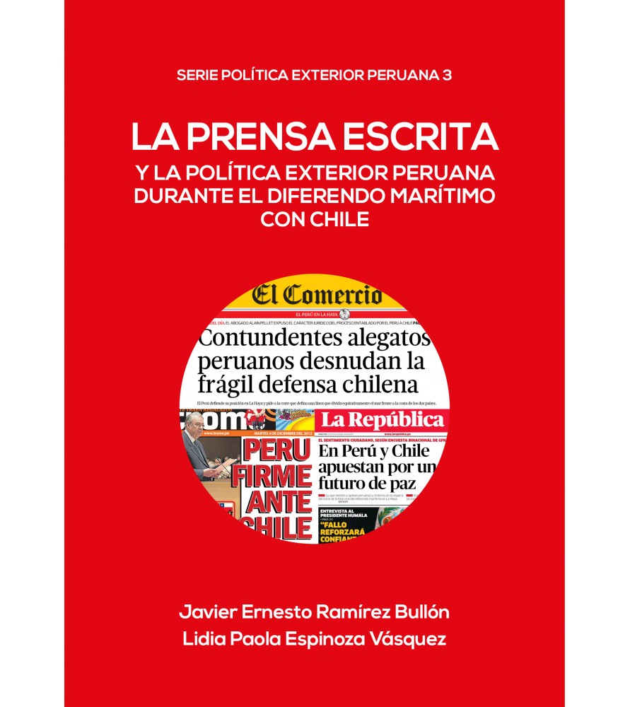 Serie Política Exterior Peruana (eBook)